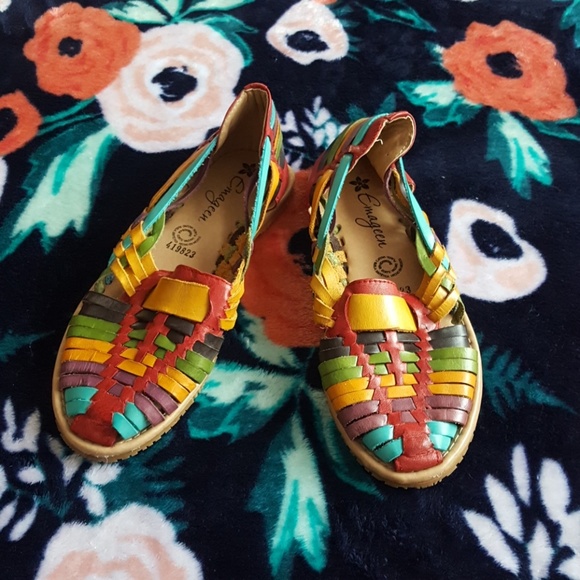 Shoes | Authentic Mexican Huaraches | Poshmark
